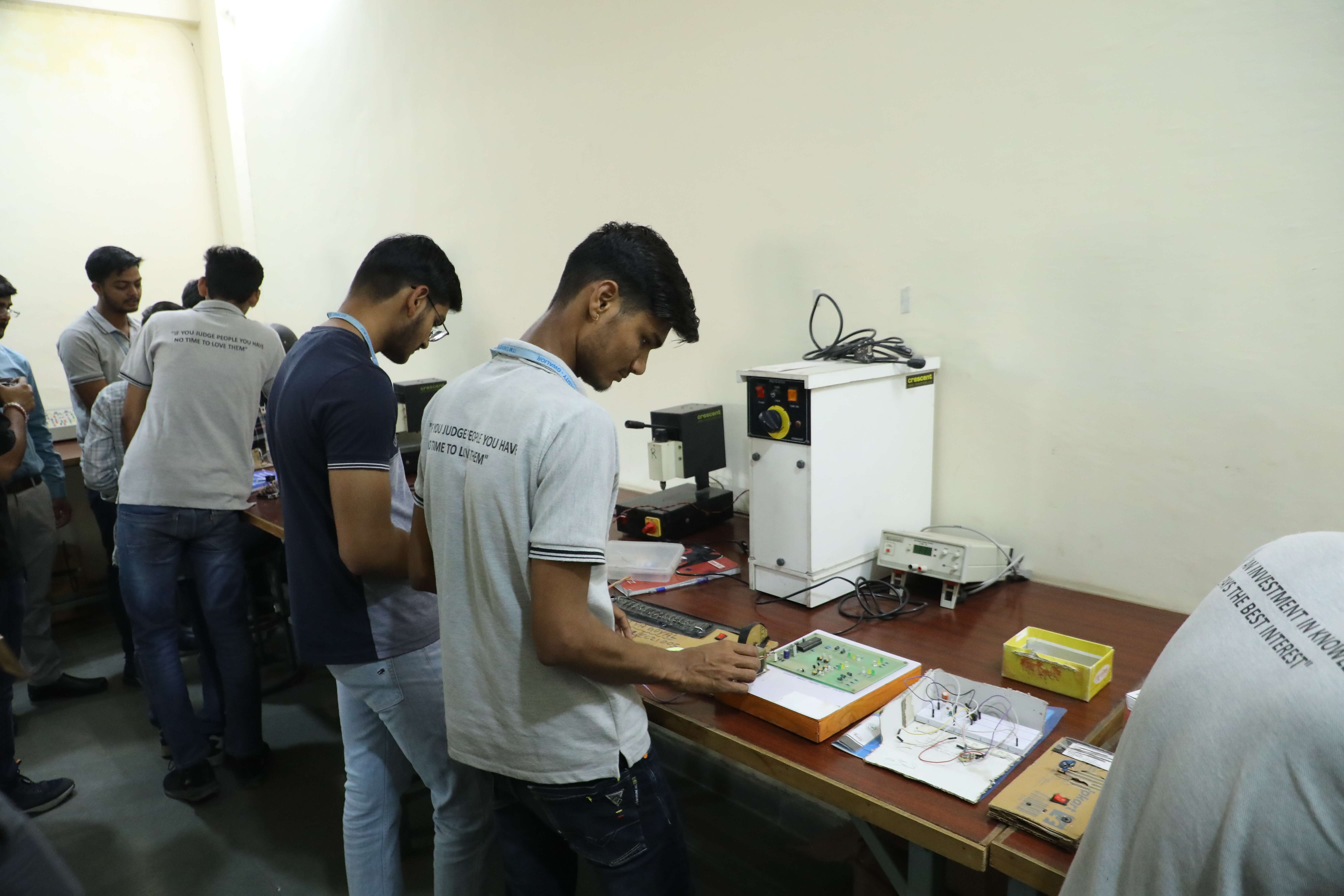 Infrastructure | ITM University Gwalior