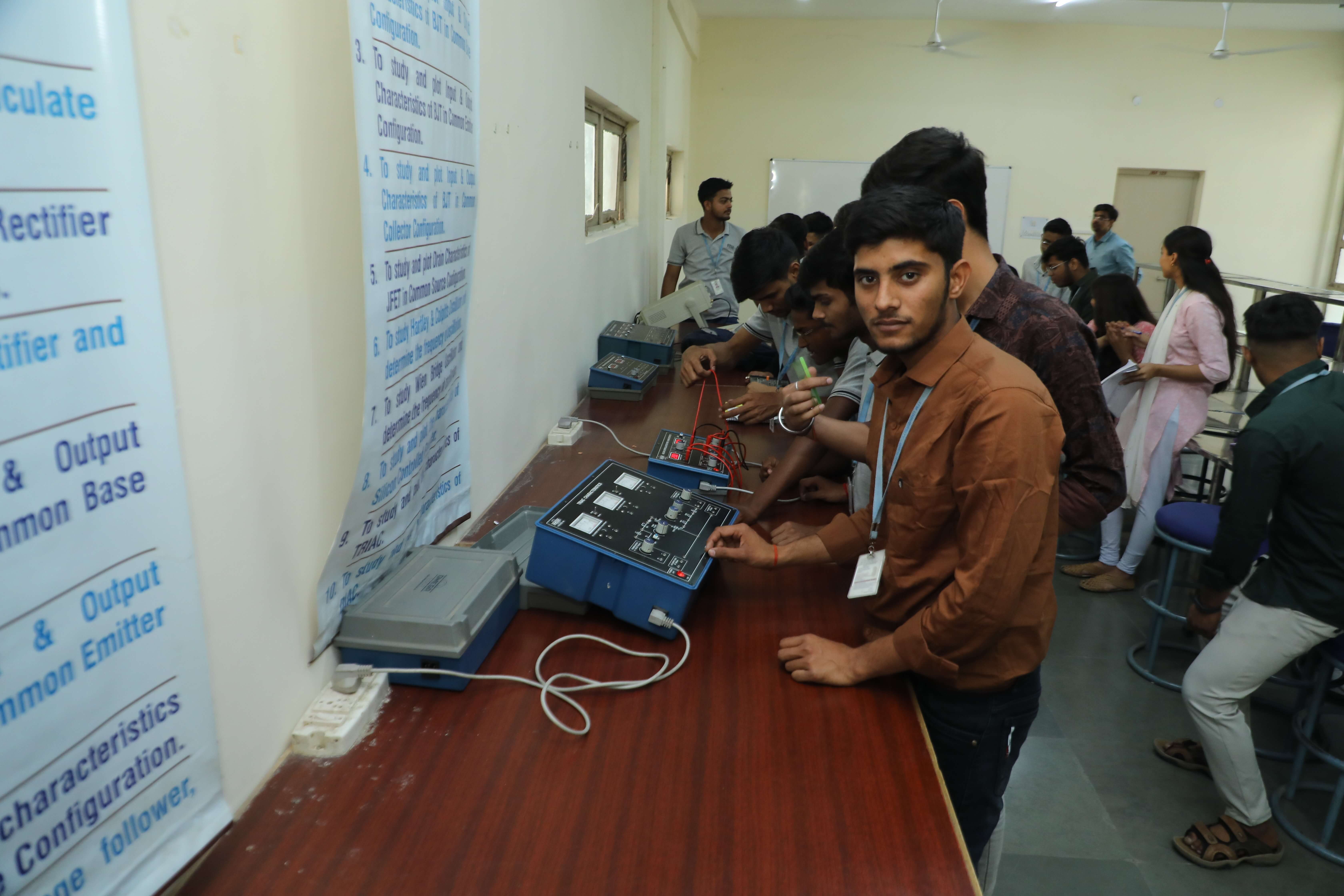 Infrastructure | ITM University Gwalior